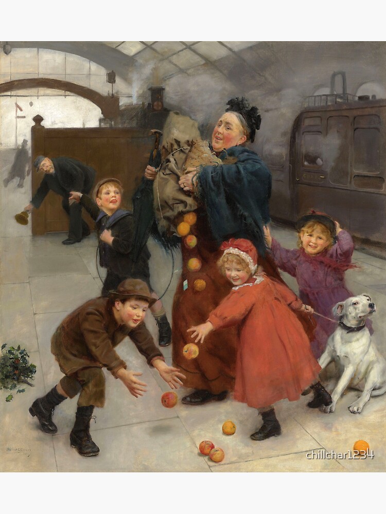 "More Haste, Less Speed by Arthur John Elsley " Sticker for Sale by ...