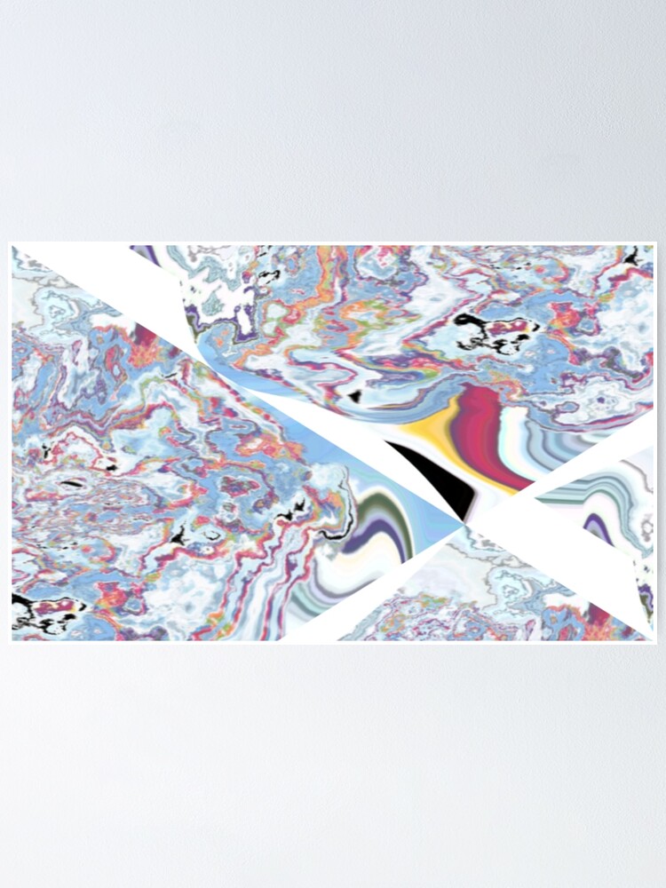 "borderline" Poster by BranNewIDnews | Redbubble