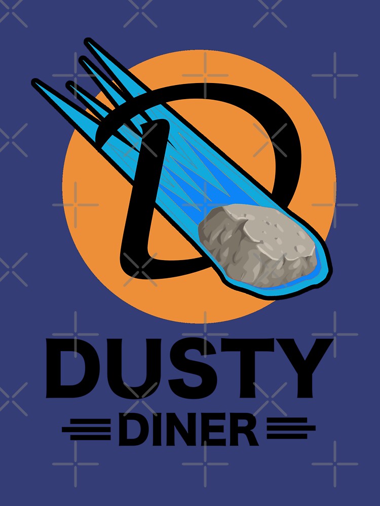 "Dusty Diner" T-shirt by JamleyAshes | Redbubble | fortnite t-shirts ...