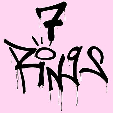 Png 7 Rings Logo Ariana Grande's '7 Rings' Music Video: All The