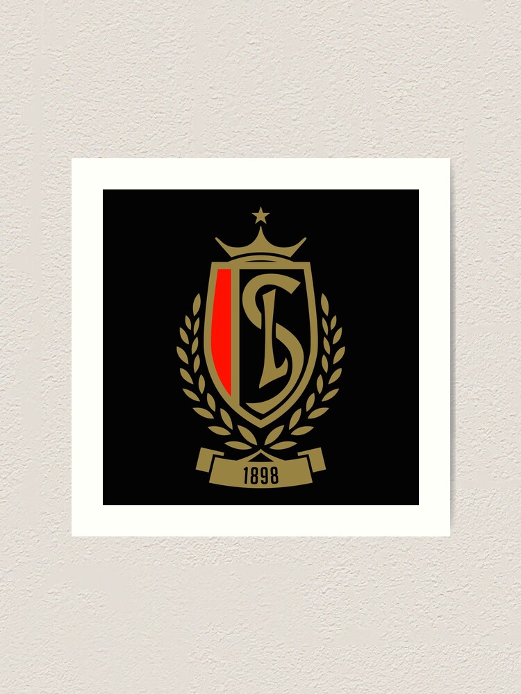 "Standard Liege Logo" Art Print for Sale by vlickers | Redbubble