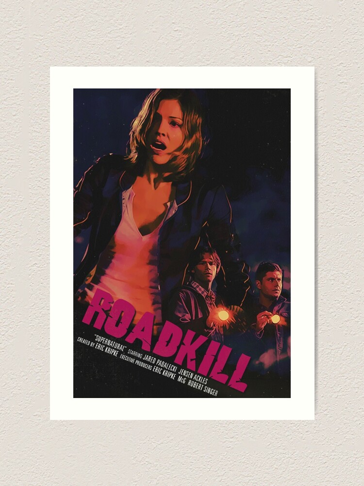 "Roadkill" Art Print for Sale by BobbysIdjit | Redbubble