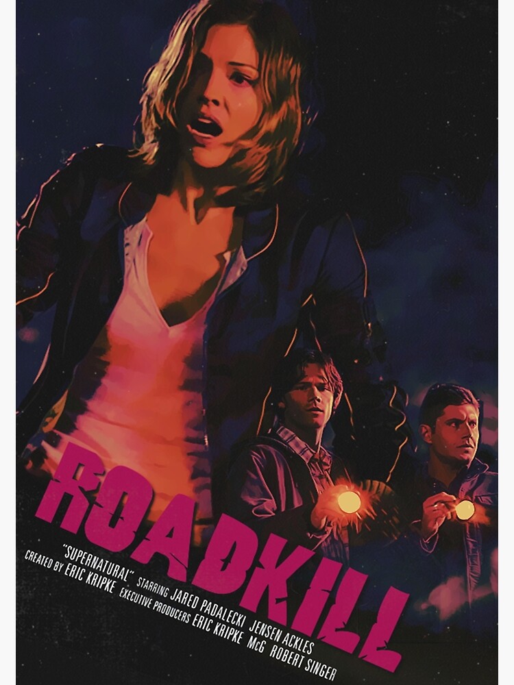 Roadkill Premium Matte Vertical Poster sold by Cathy Mauk dickens | SKU ...