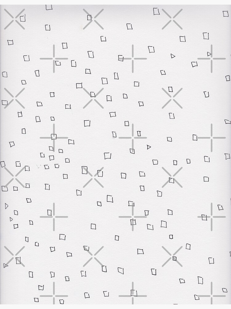 "Square Life" Sticker for Sale by sophiaraquelart | Redbubble