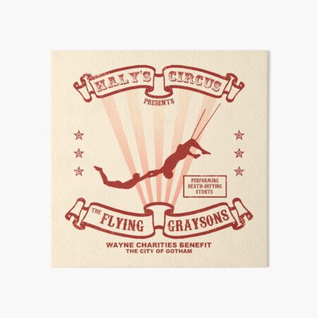 Flying Graysons Wall Art | Redbubble