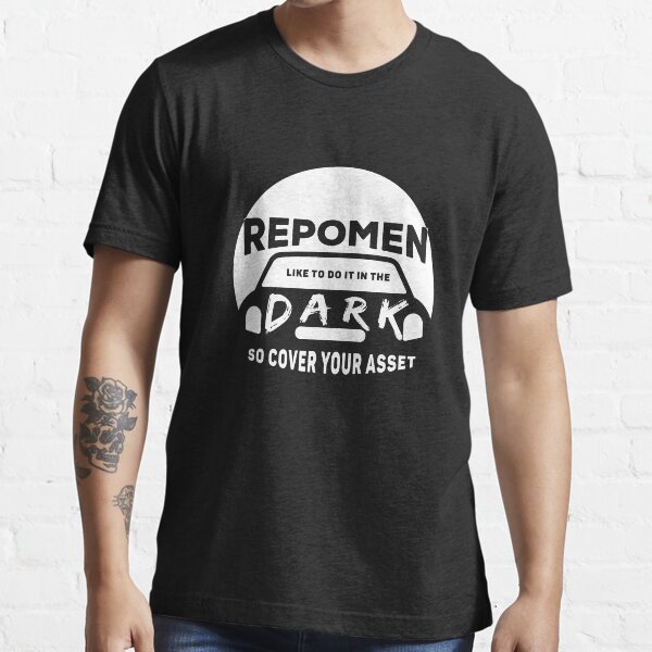 Repo Agent T-Shirts | Redbubble
