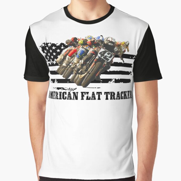 "American Flat Tracker Clothing American Flat Track Wear American Flat ...