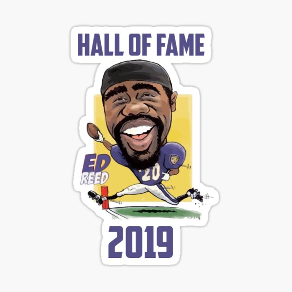 "Reed in The Fame" Sticker by WybrandB | Redbubble