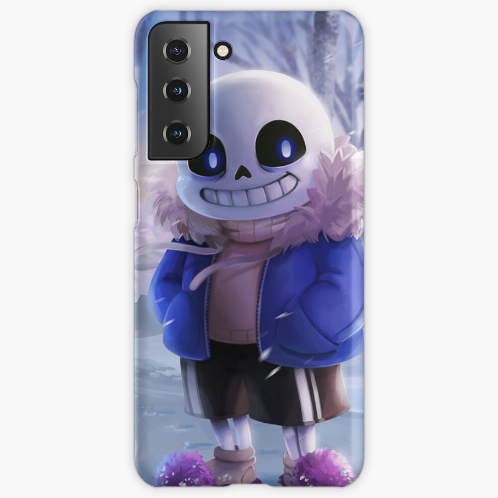 "Undertale Sans " Samsung Galaxy Phone Case for Sale by KrakenTShirts ...