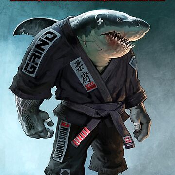 "Original Ground Shark poster" Art Print for Sale by groundshark ...