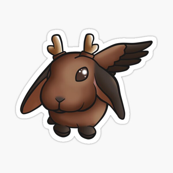 "Curious Hugo" Sticker by Vanum-Chan | Redbubble