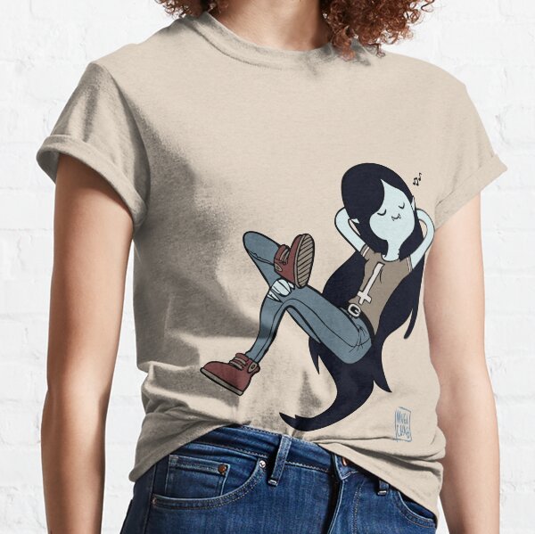 Marceline T-Shirts | Redbubble