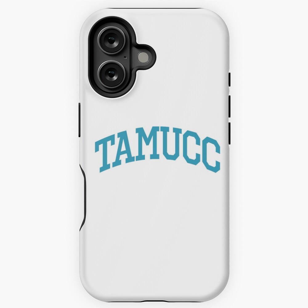 "TAMUCC" Sticker for Sale by livvyjoan | Redbubble