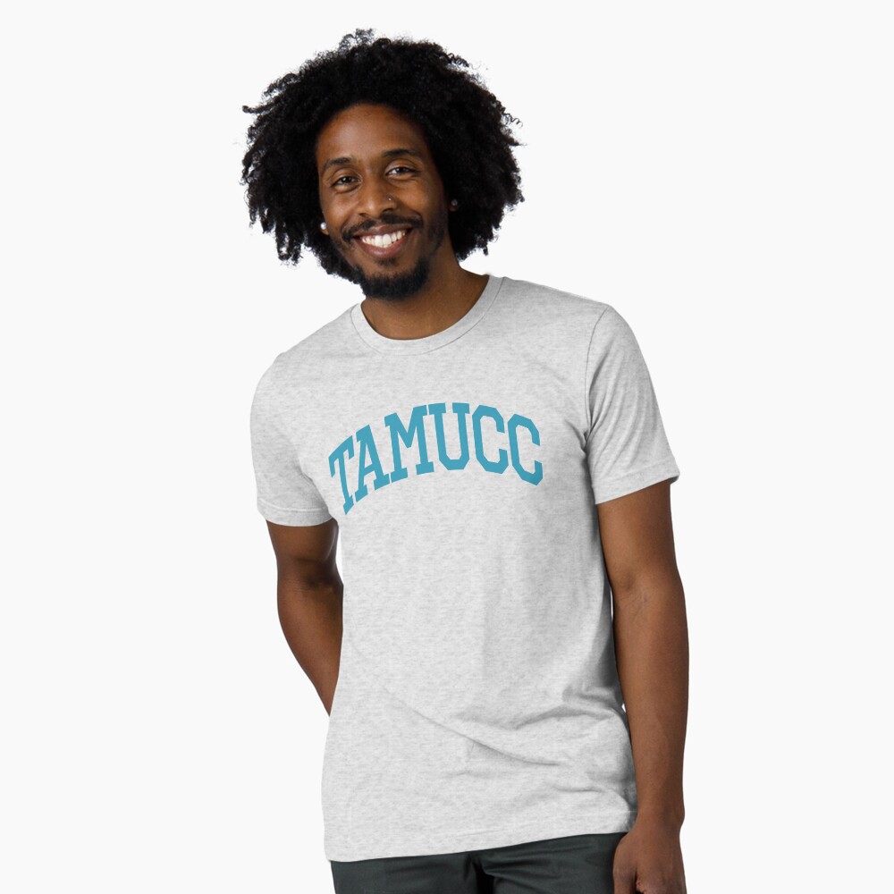 "TAMUCC" Sticker for Sale by livvyjoan | Redbubble