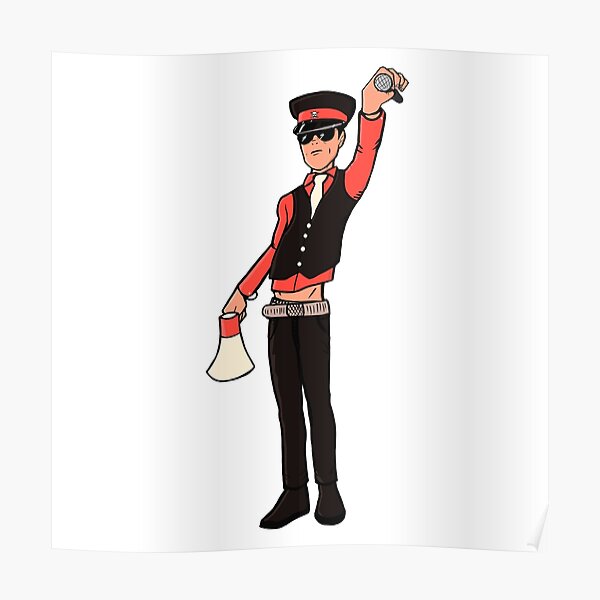 "Scott Weiland - Velvet Revolver" Poster for Sale by Tyecks | Redbubble