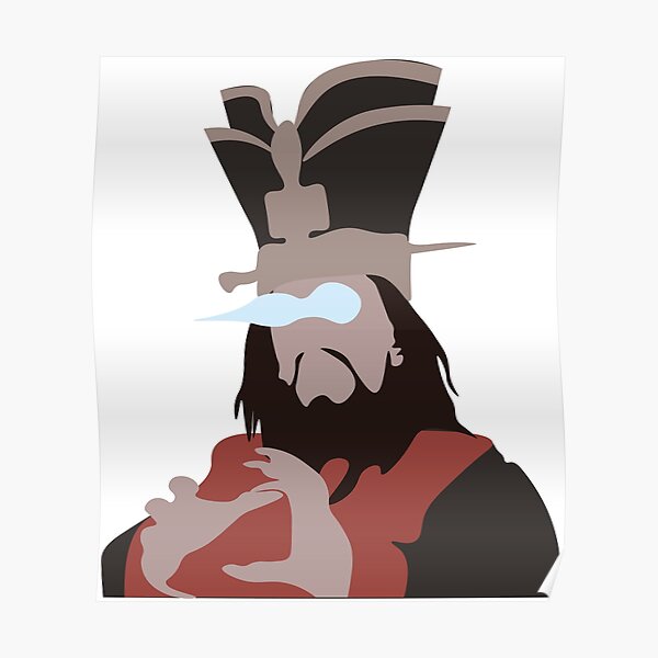 "David Lo Pan" Poster for Sale by FutureSpace | Redbubble