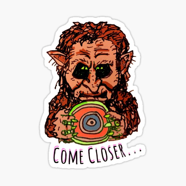 "TROLL" Sticker for Sale by MattisMatt83 | Redbubble