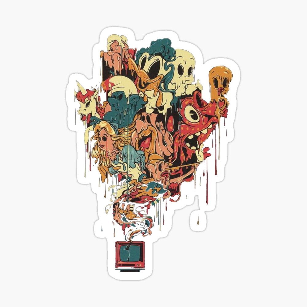 LSD Poster Album Cover Art Prints Wall Hangings etna.com.pe