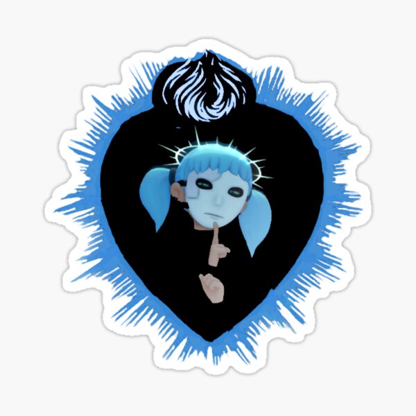 Sally Face Stickers | Redbubble