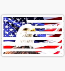 Bald Eagle: Stickers | Redbubble