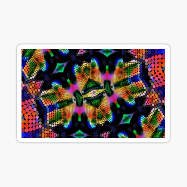 "charisma" Sticker by BranNewIDnews | Redbubble