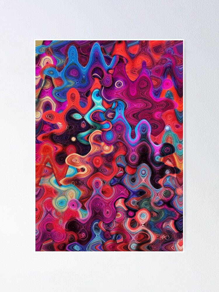 "Teleport" Poster by Streetstudio | Redbubble