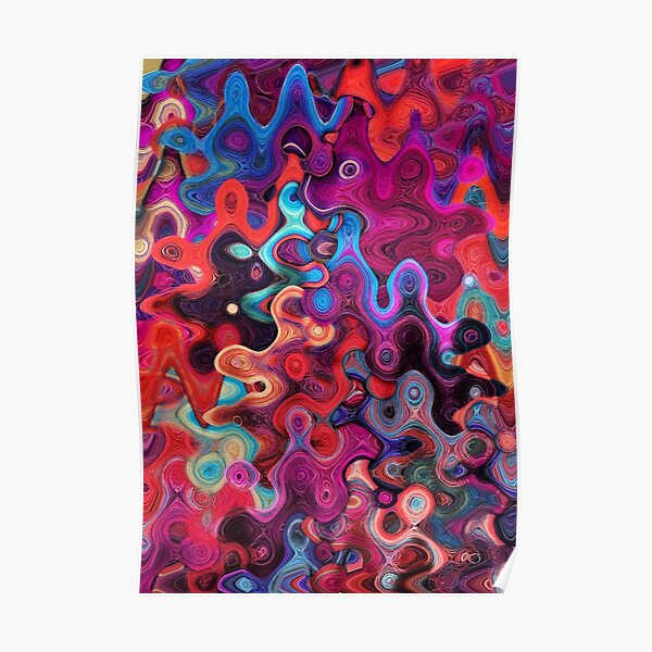 "Teleport" Poster by Streetstudio | Redbubble