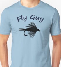 Fly Fishing T-Shirts
