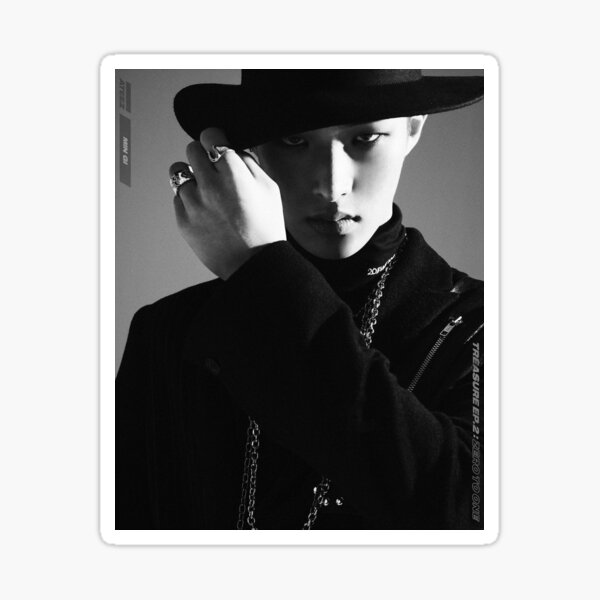 "ATEEZ Mingi" Sticker by paulareedus | Redbubble