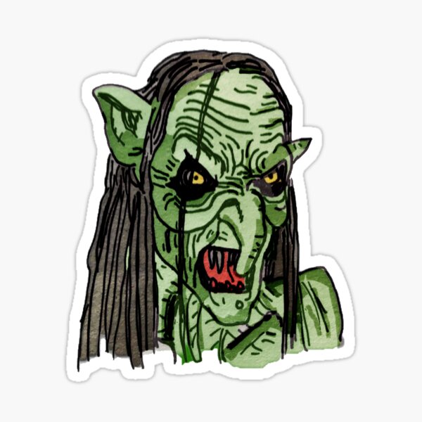 "Meg Mucklebones " Sticker for Sale by MattisMatt83 | Redbubble