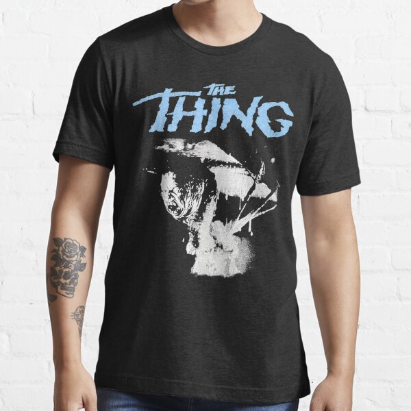 "The Thing" T-shirt for Sale by ourkid | Redbubble | the thing t-shirts ...