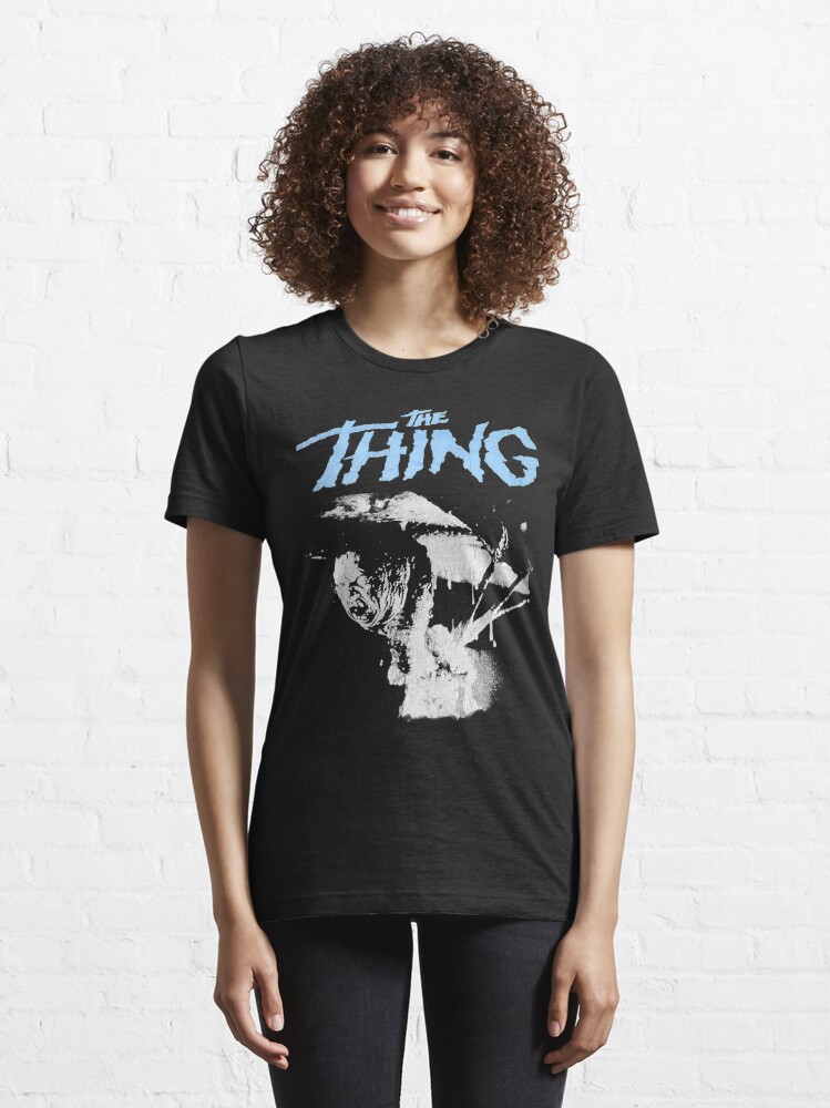 "The Thing" T-shirt for Sale by ourkid | Redbubble | the thing t-shirts ...