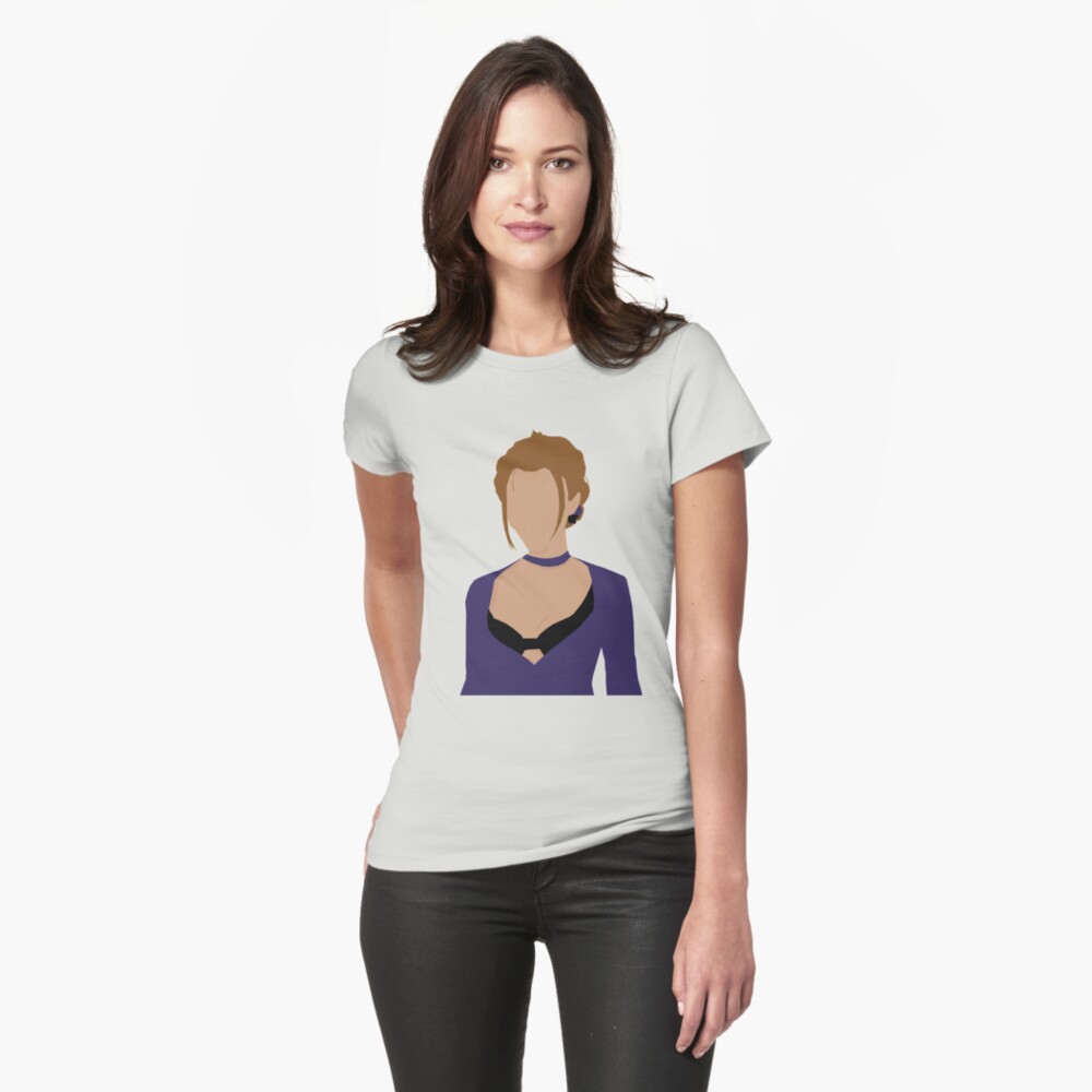 "Phoebe Buffay" Sticker for Sale by SpideyLove | Redbubble