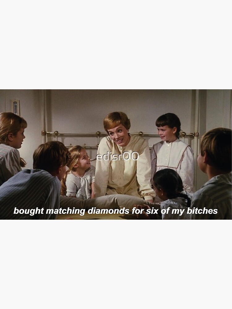 "7 rings" Poster by edisr00 | Redbubble