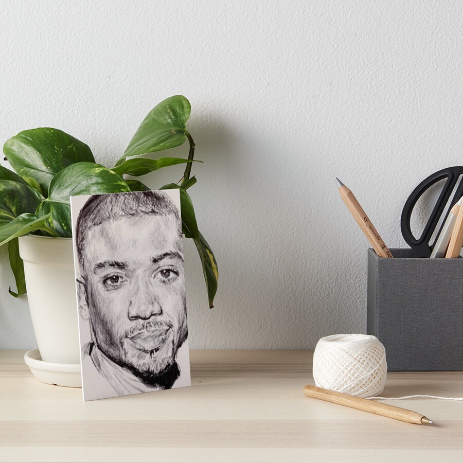 "Not Interested Face" Art Board Print by cindybrady1986 | Redbubble