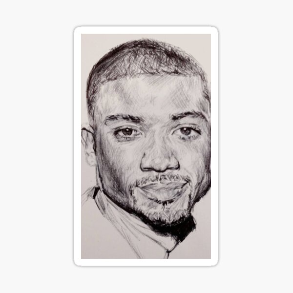 "Not Interested Face" Sticker for Sale by cindybrady1986 | Redbubble