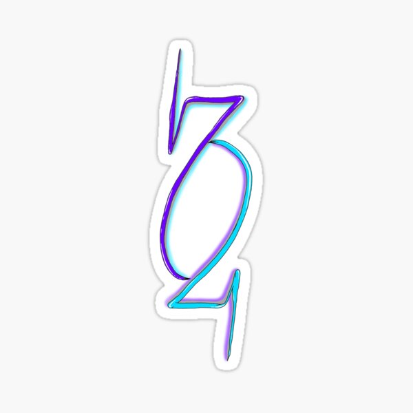 "Flippy 704 area code gear " Sticker for Sale by theSHIRTEDFIST | Redbubble