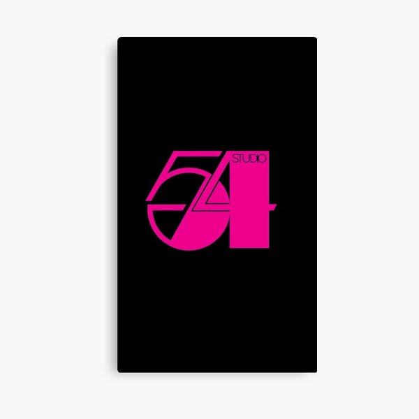 Studio 54 Canvas Prints | Redbubble