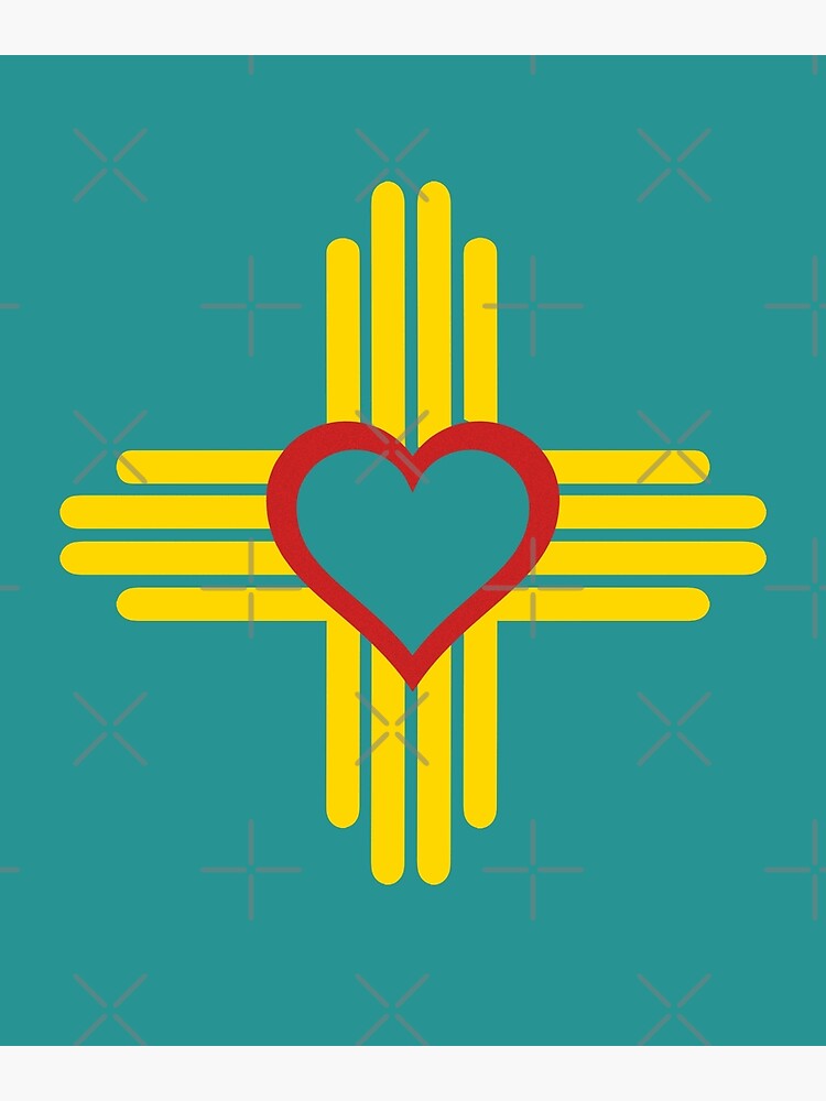 How A Sacred Emblem Became New Mexicos State Symbol