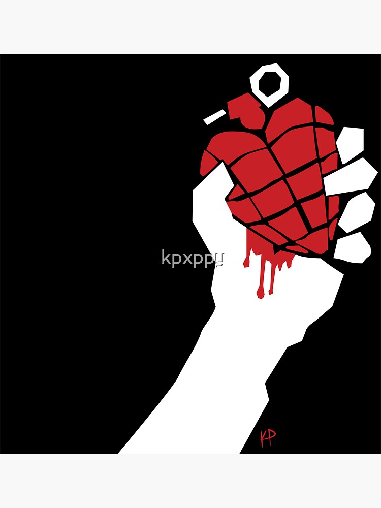 "Teenage Rebellion" Sticker for Sale by kpxppy | Redbubble