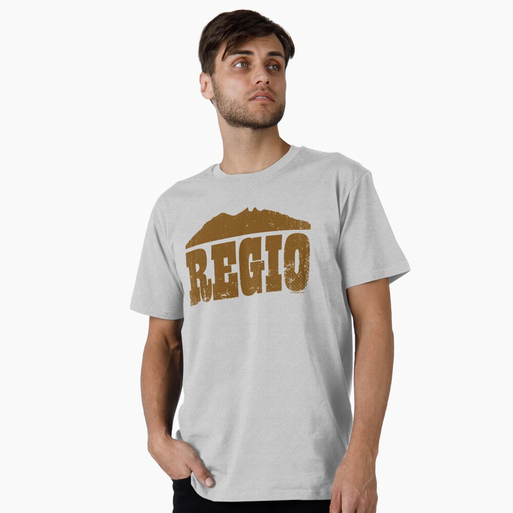 "Regio - Regio Vintage" Sticker for Sale by xulyer | Redbubble