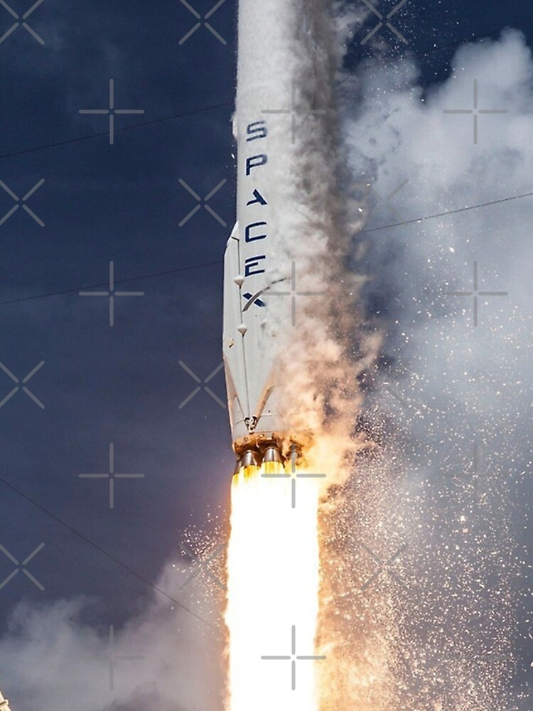 "SpaceX ORBCOMM" iPhone Case for Sale by dorothxwalls | Redbubble