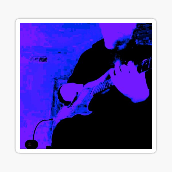 "Darkness Hi how are you" Sticker for Sale by OmegaRedFan | Redbubble