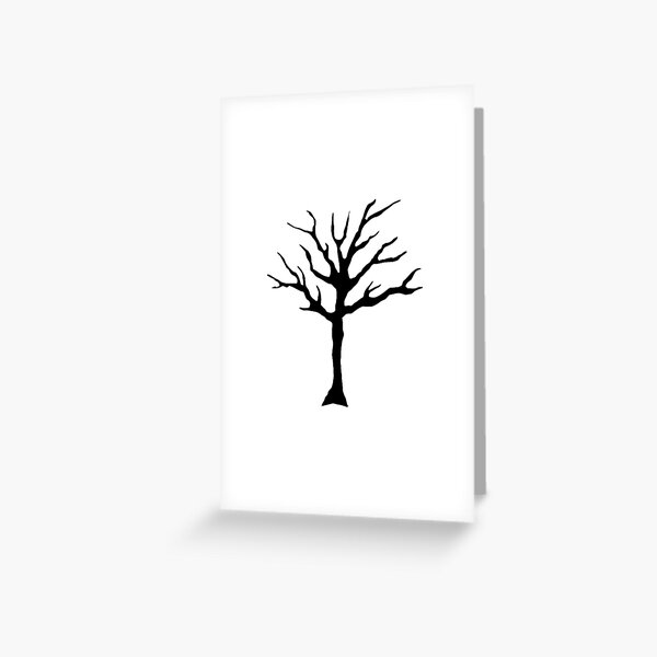 "XXXTentacion tree tattoo" Greeting Card by RafaelSimoes | Redbubble