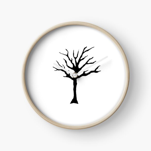 "XXXTentacion tree tattoo" Clock for Sale by RafaelSimoes | Redbubble