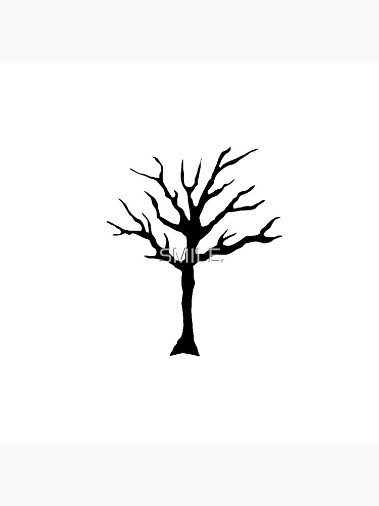 "XXXTentacion tree tattoo" Clock for Sale by RafaelSimoes | Redbubble
