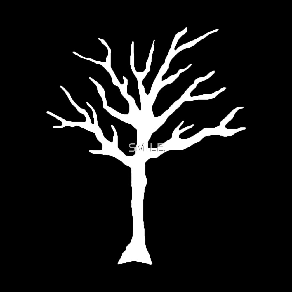"XXXTentacion tree tattoo design" by Rafael Simoes | Redbubble