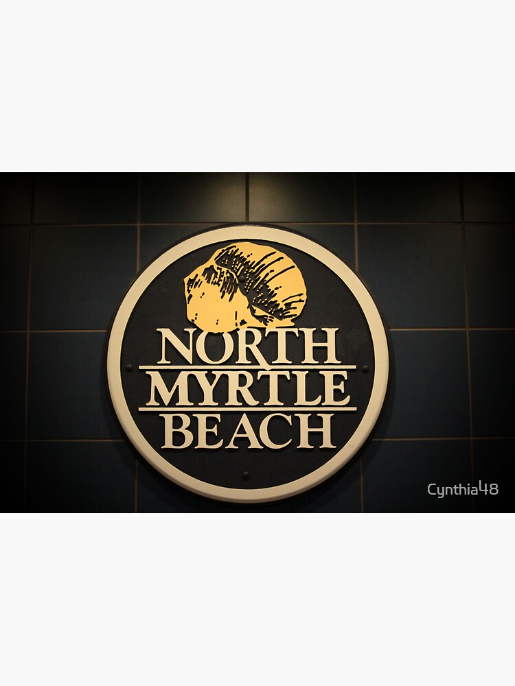 "NMB Seal Sign" Sticker by Cynthia48 | Redbubble