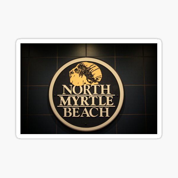 "NMB Seal Sign" Sticker by Cynthia48 | Redbubble