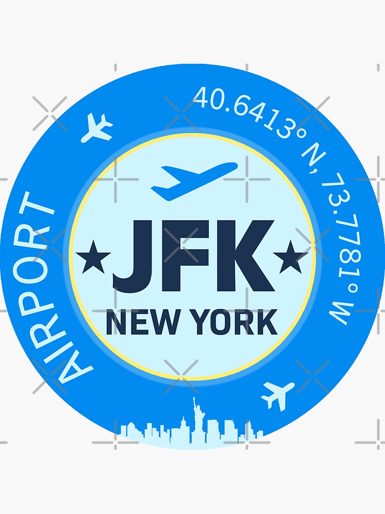 Jfk Logo Jfk Logo Stock Illustrations – 22 Jfk Logo Stock